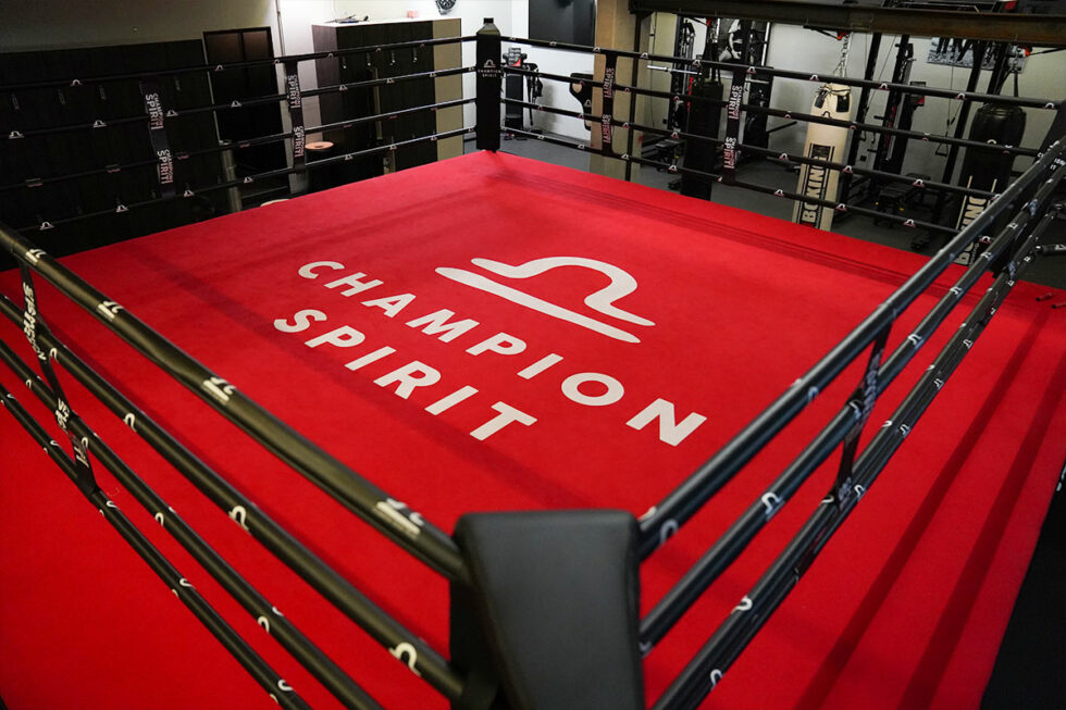 Champion Spirit: olympic excellence | Cerise